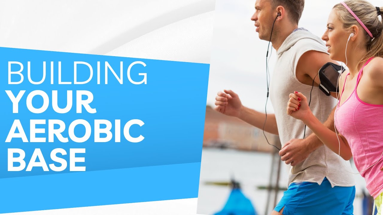 How to Run Longer: Building Your Aerobic Base - YouTube