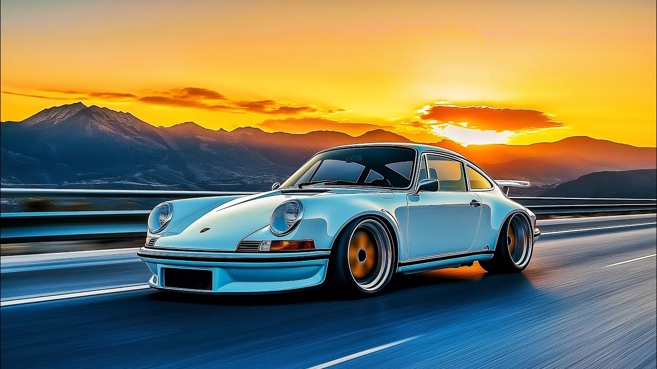 PORSCHE 4K DRIVE | Live Wallpaper | 4K Screensaver Video - YouTube