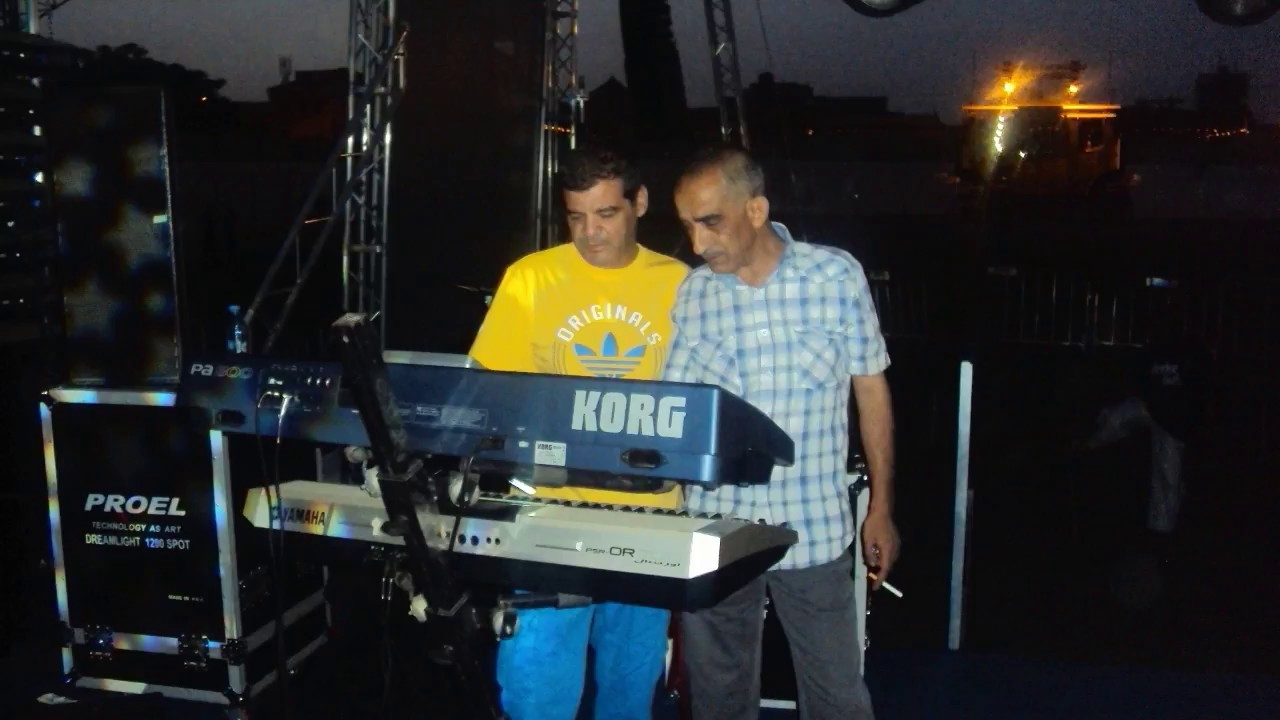 Gana El Maghnaoui (Malgre Madarti fiya) - YouTube