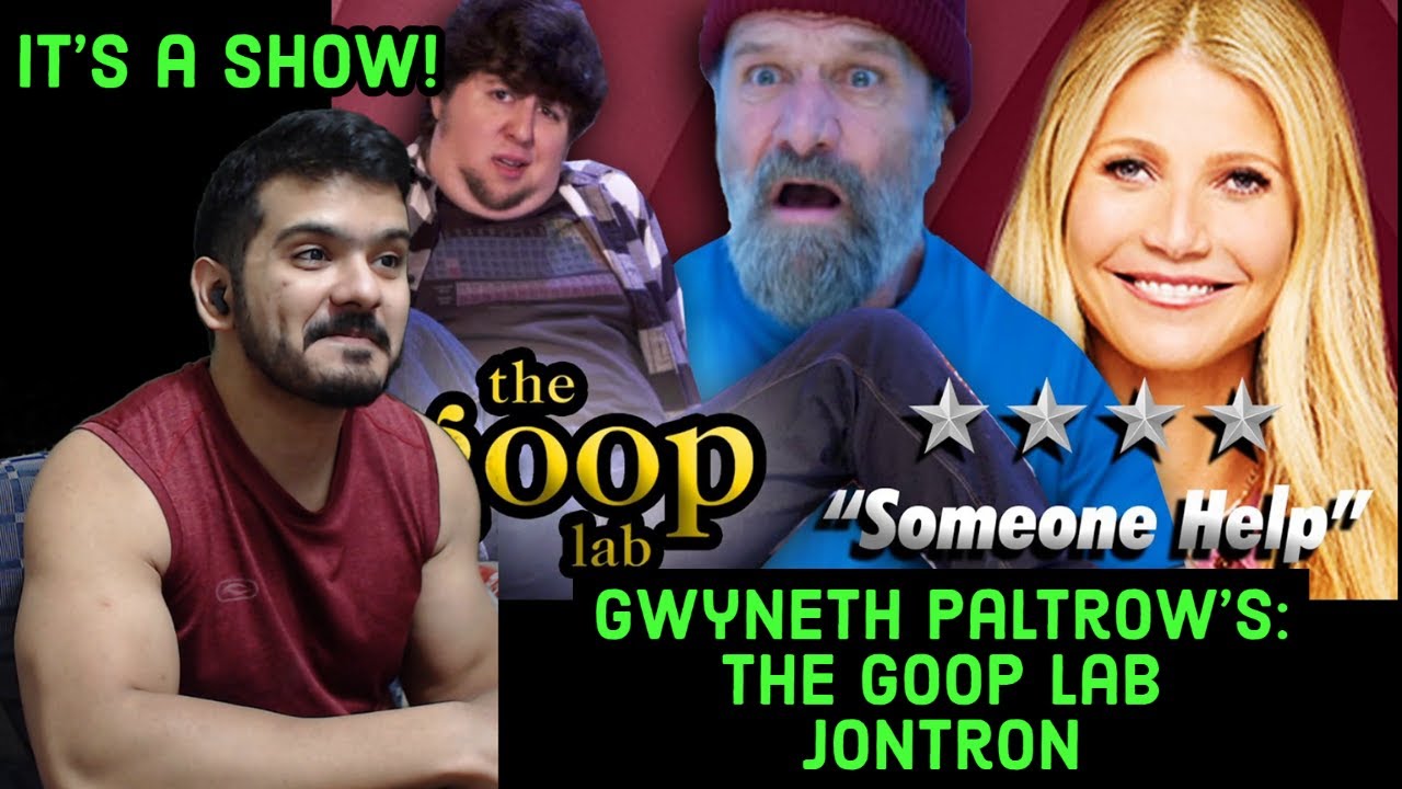 Gwyneth Paltrow's: The Goop Lab - JonTron part 1 reaction - YouTube