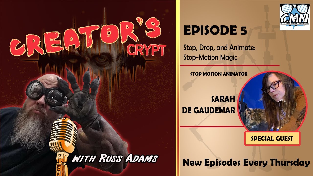 Stop Drop Animate: Stop Motion Magic - YouTube