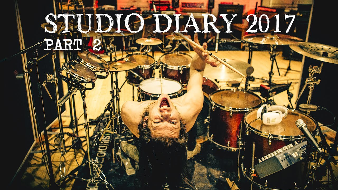 Shiraz Lane - Making of the 2nd album // Part 2 - YouTube