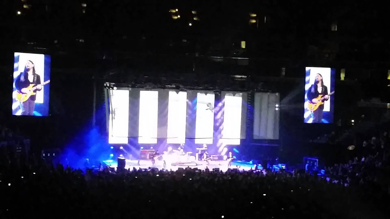 Tragically Hip, Fifty Mission Cap - YouTube