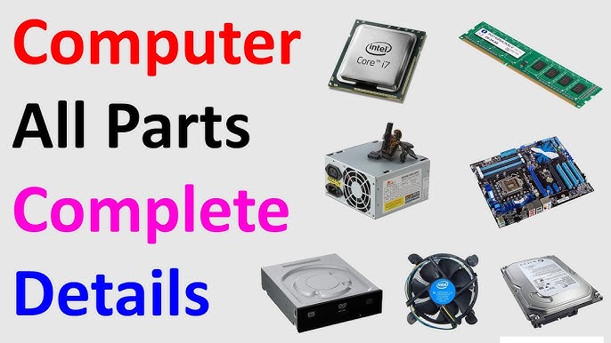Types Of Hardware Devices
