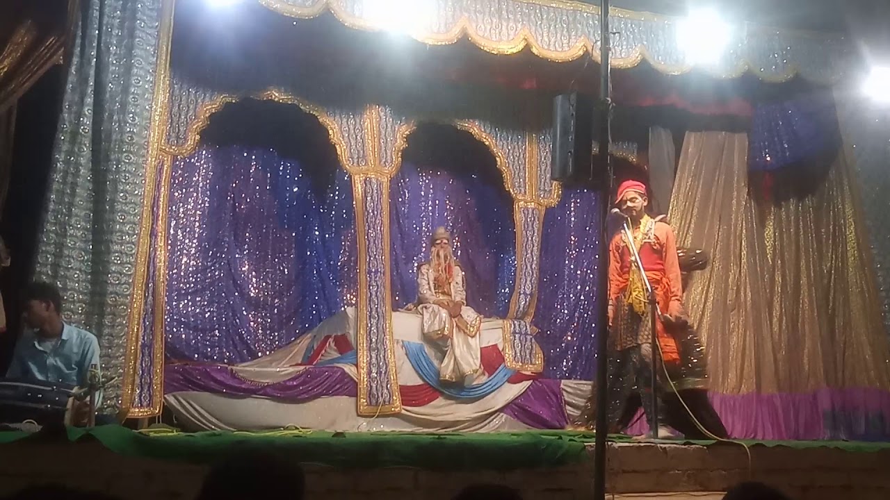 Bikapur ke rasleela - YouTube