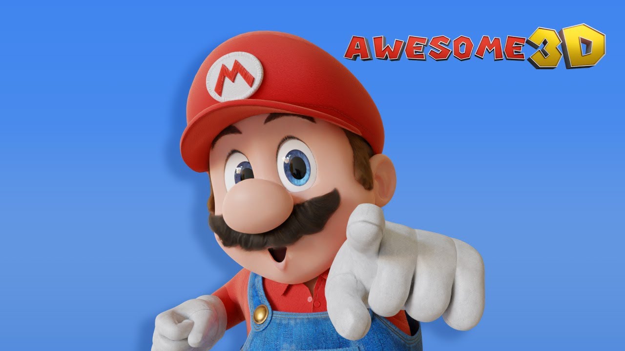 YOU Can Make Mario Movie Animations!? - YouTube