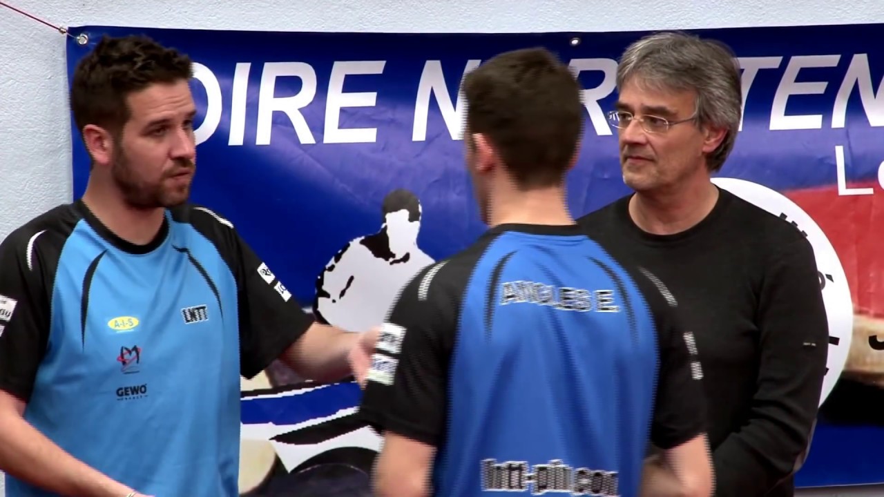 Enzo ANGLES - LI Ping 2018 - YouTube