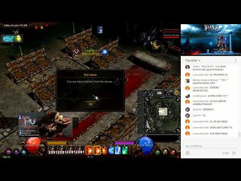 Mu Magdalena - Castle Siege 19/5/2019 - YouTube