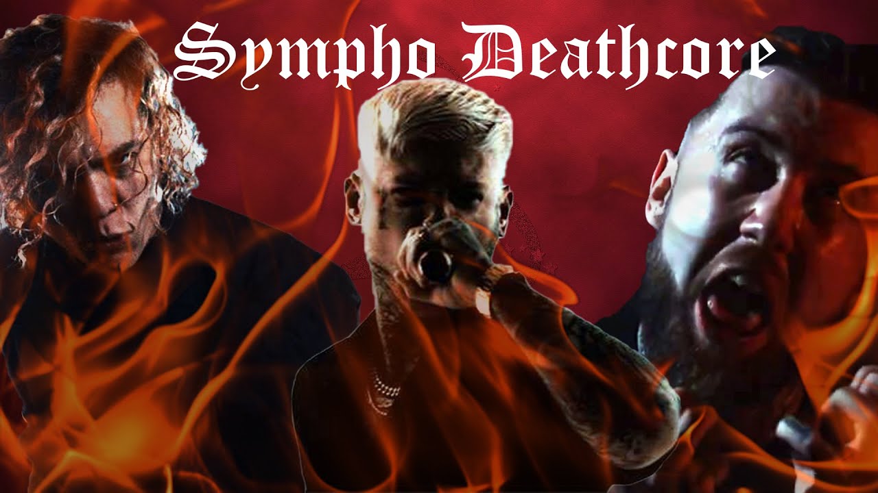 TRY NOT TO HEADBANG CHALLENGE SYMPHONIC DEATHCORE EDITION.(BEST ...