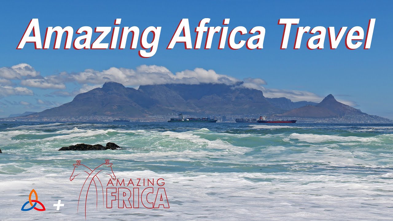 South Africa Highlights for Amazing Africa Travel - YouTube