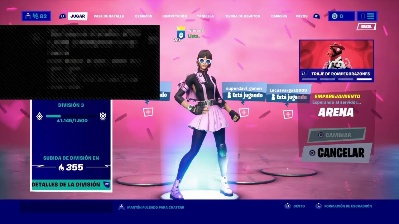 Fortnite XD Battle - YouTube