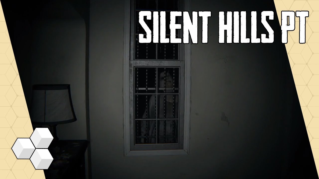 Silent Hills PT Demo - Lisa Twitching - YouTube