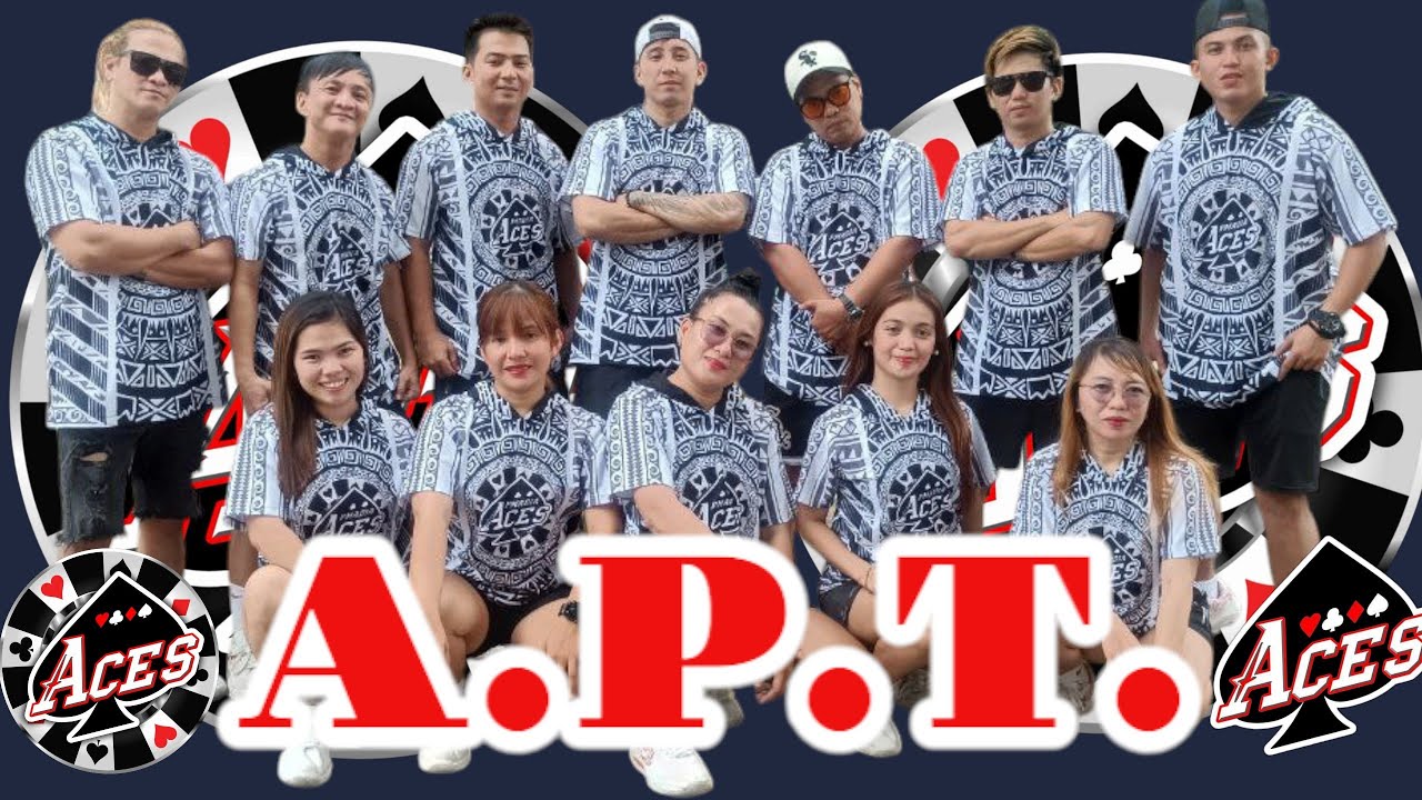 APT.- ACES Dance Cover / Trending Dance / Dance Fitness - YouTube