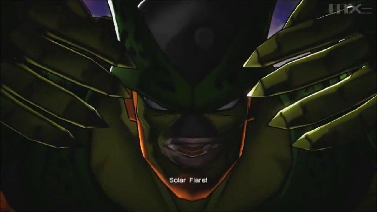 Cell Absorbs 18 Game リヨナ - YouTube