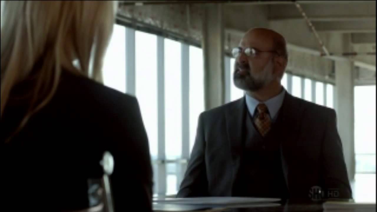 The Most Informative Scene in Homeland - YouTube