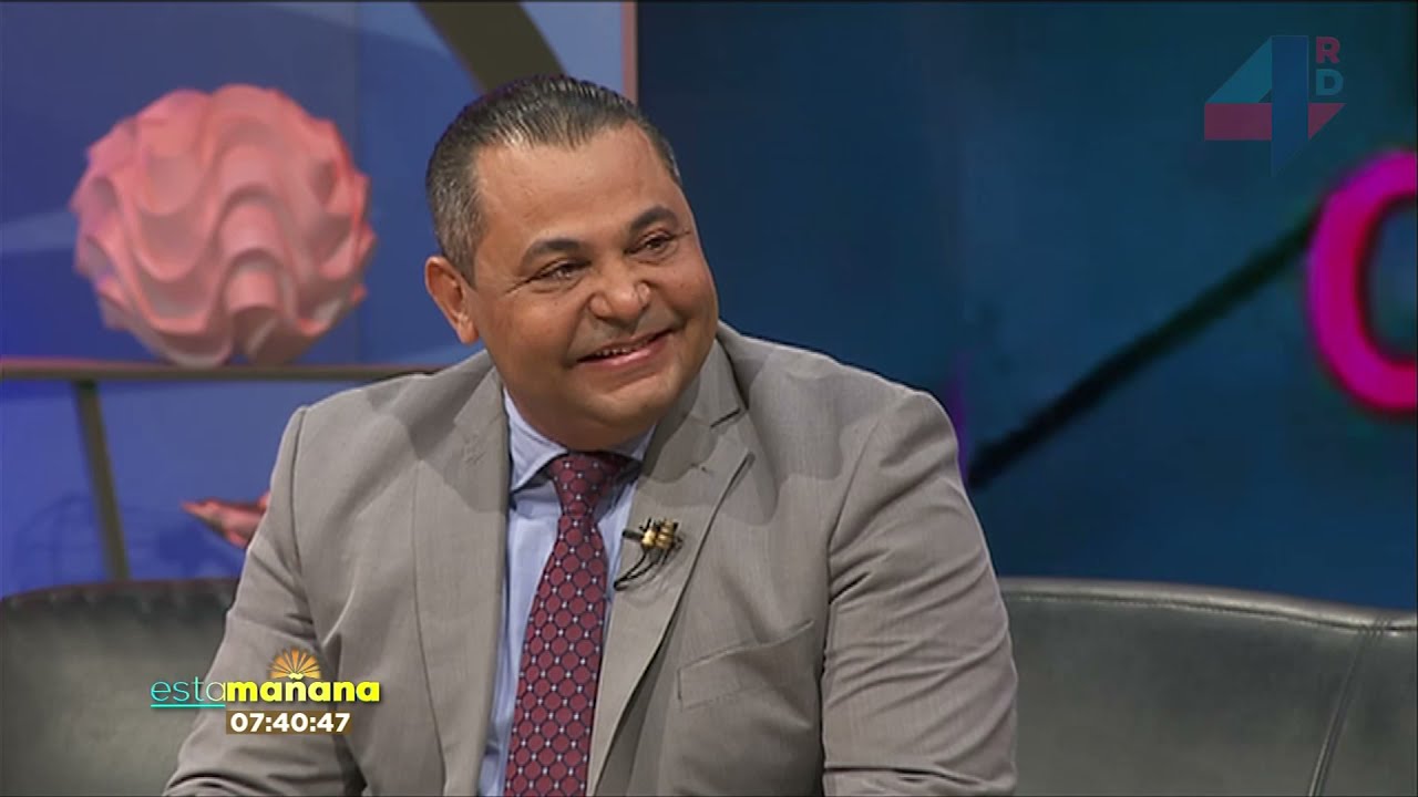 Esta Mañana | Dr. Josué Pichardo Cardiólogo - YouTube