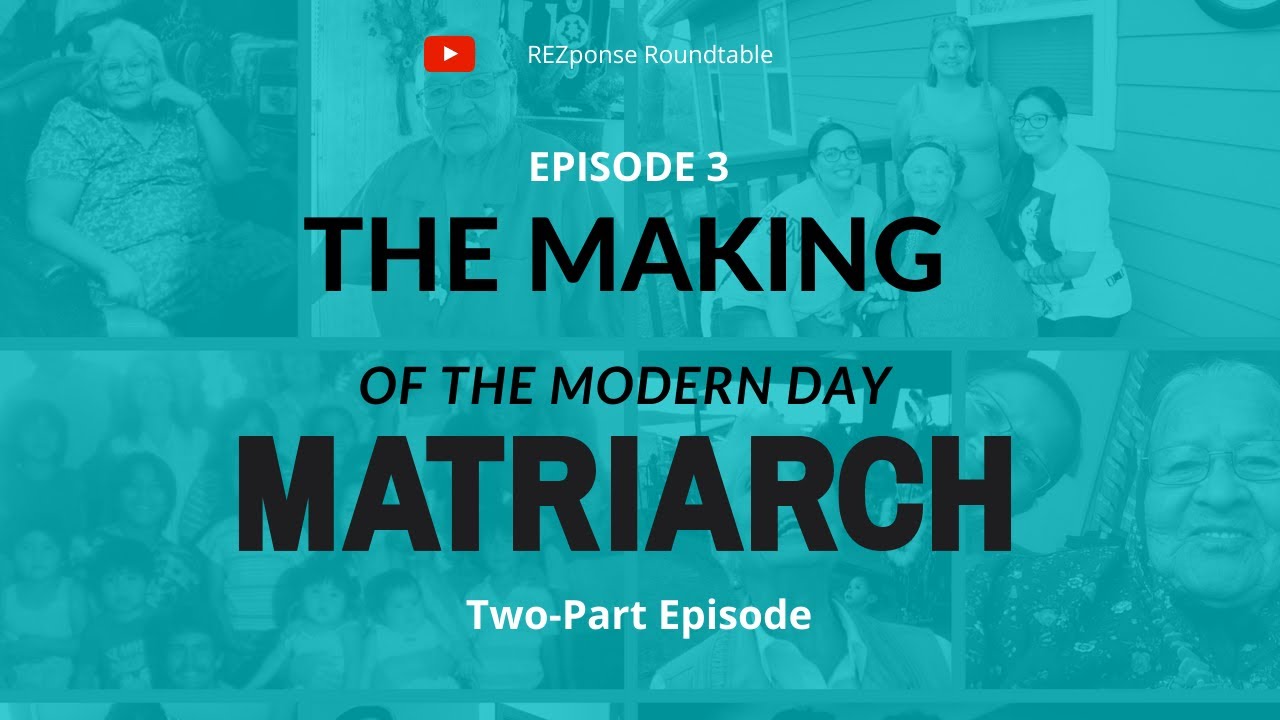 Ep 3: The Making of the Modern Day Matriarch, Part A - YouTube