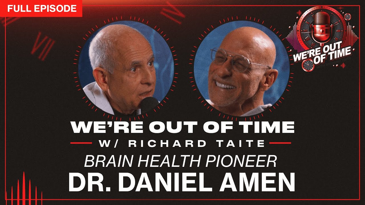 Unlocking Brain Secrets to Change Your Life with Dr. Amen | FULL ...