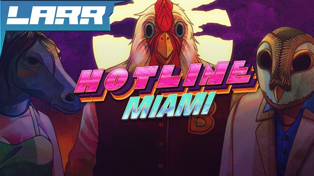 Hyper Music, Hyper Violence | Hotline Miami Gameplay - YouTube