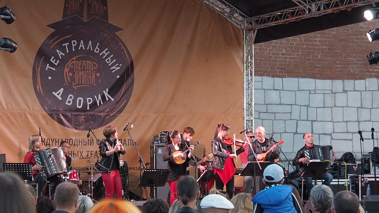 Red Sparrow Band - YouTube