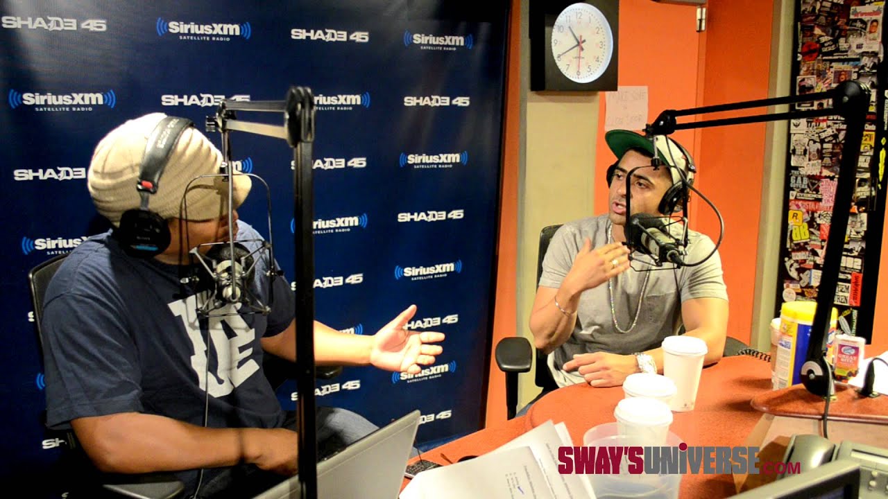 Jay Sean Gives Thoughts on Frank Ocean Coming-Out on #SwayInTheMorning ...