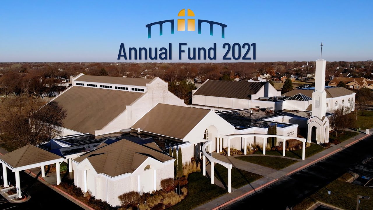 Annual Fund Drive 2021 - YouTube