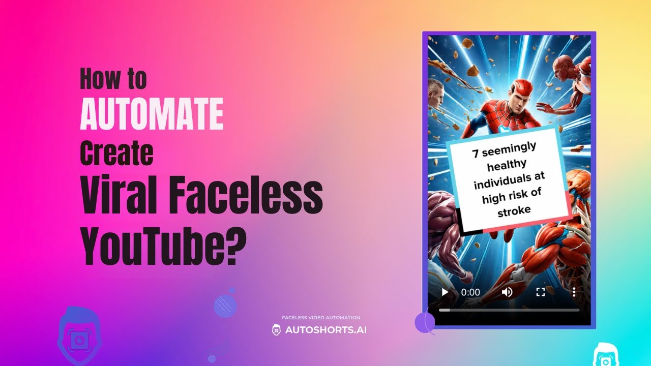 AutoShorts AI Alternative | How to Create Viral Faceless YouTube Shorts ...