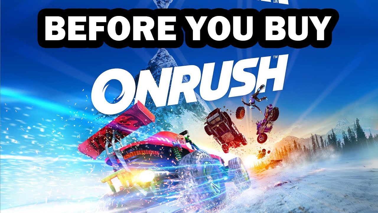 ONRUSH - 15 Things You NEED To Know Before You Buy - YouTube
