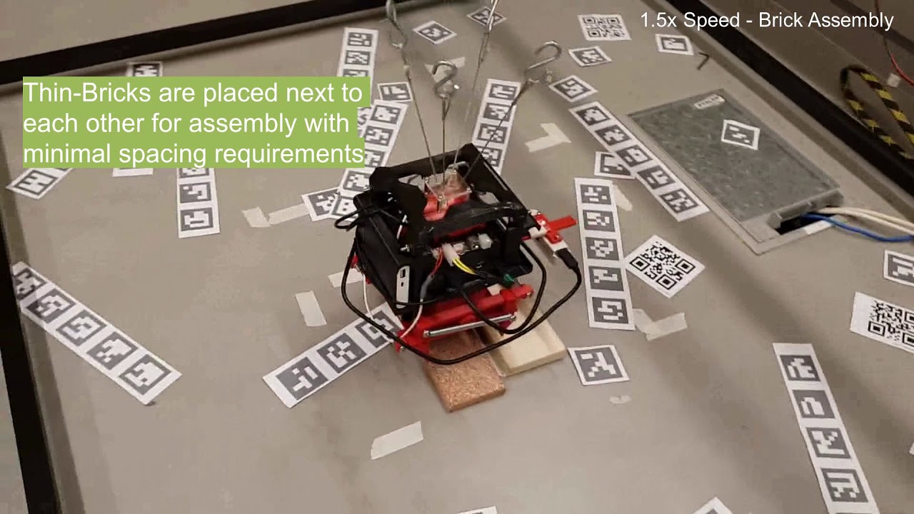 CableBOT Demonstration Video - YouTube