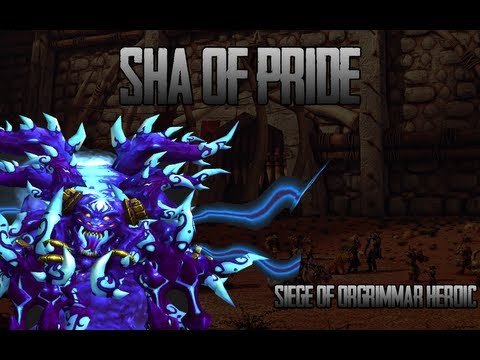 Sha of Pride 25 HEROIC - Method (Vykina PoV) - YouTube