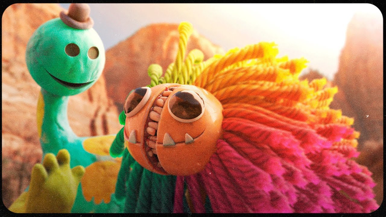 UM FÃ FEZ O DOEY NA VIDA REAL E ME DEU POPPY PLAYTIME - YouTube