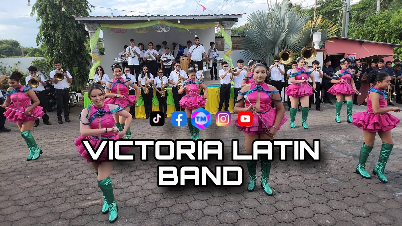 Victoria Latin Band - San Antonio Parte 2 - YouTube
