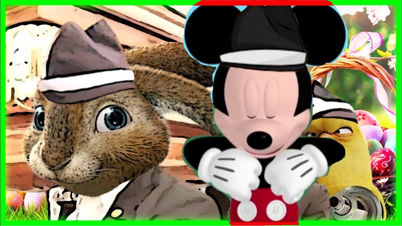 Mickey Mouse Clubhouse and Hop Coffin Dance Mashup @Ozyrys ...