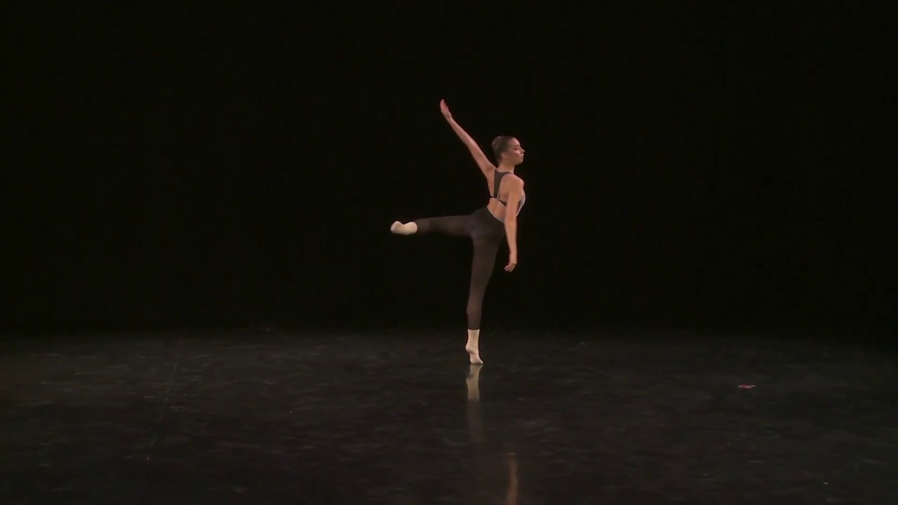 Jenna Burns' Audition 2019 - YouTube