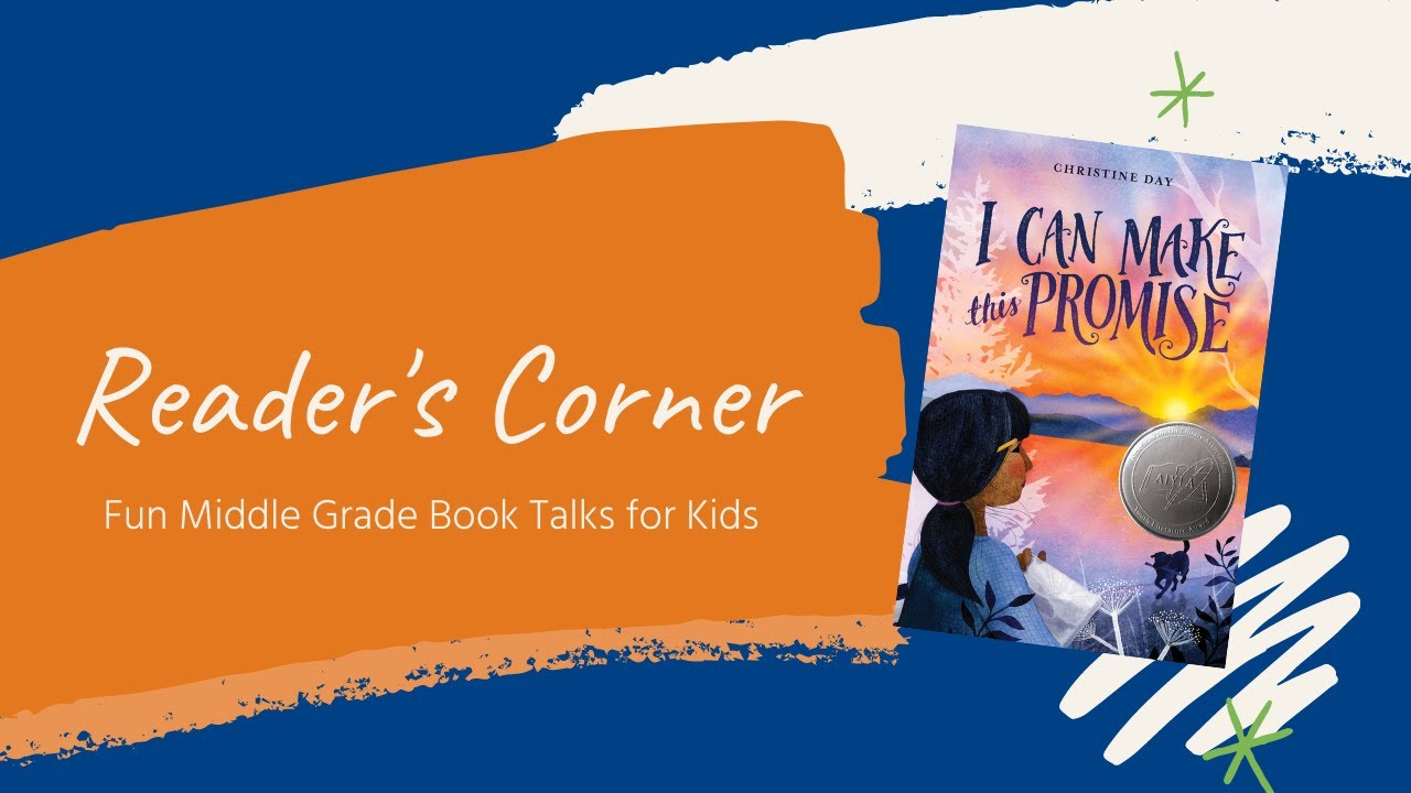I Can Make This Promise | Readers Corner - YouTube