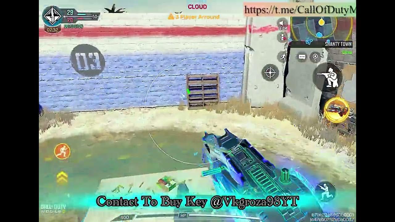 Cod Mobile Hack Mod Menu Ios [esp Aimbot] No Ban Youtube