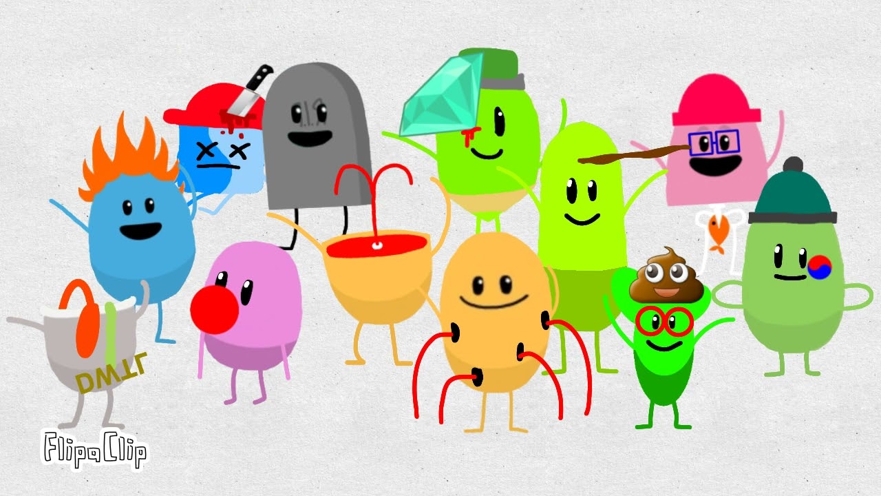 Dumb ways to die agency life (V2) (animation) - YouTube