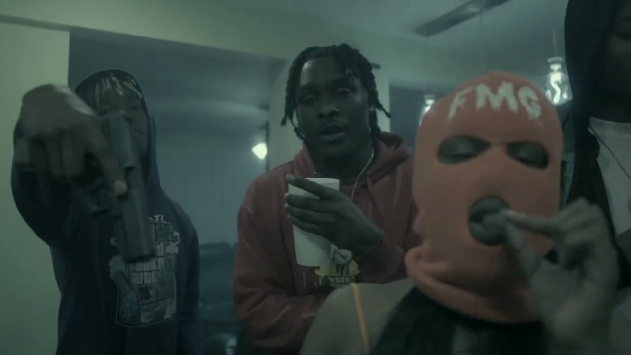 fmg Capalot - " Im Back " ( Official Video ) 🎥 - YouTube