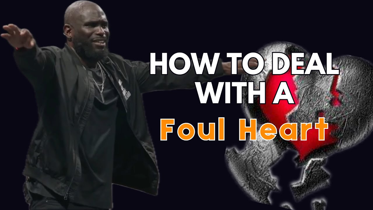 How To Ring Sin Out Of Your Heart | Philip Mitchell | Bible Study ...