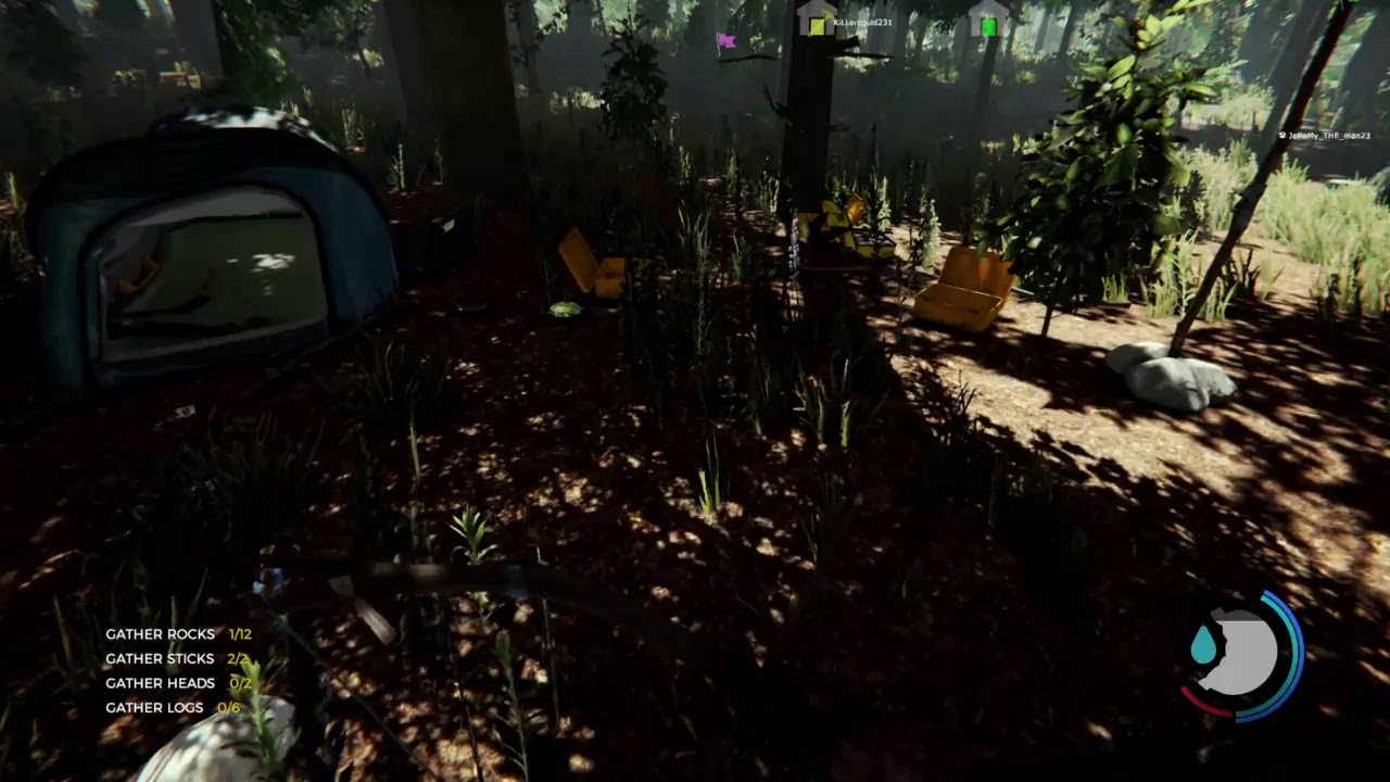 The Forest - First Playthrough MP - YouTube
