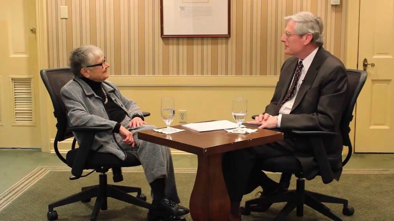 Eleanor Chelimsky Interview - YouTube