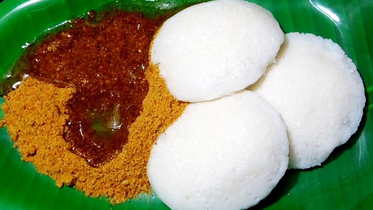சுவையான இட்லி பொடி /idly podi recipe Tamil/idli dosai podi /easy podi ...