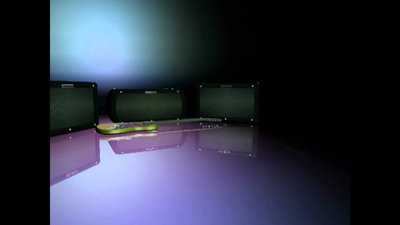 Amp Animation - YouTube