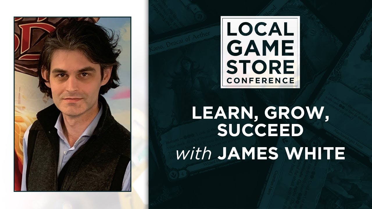 James White | Flesh and Blood | Learn, Grow, Succeed - YouTube
