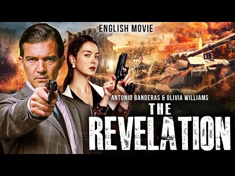 Antonio Banderas & Olivia Williams In THE REVELATION - Hollywood English Movie | Full Action Movie