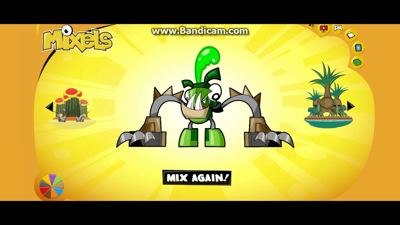 MURP MIXELS - YouTube