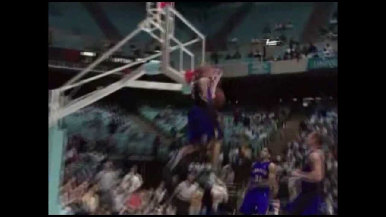 2000 Vince Carter Windmill Alley Oop (Eyes At Rim Level!) - YouTube