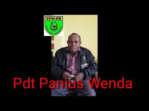 TPN.PB Kodap XVI YAHUKIMO DPT PDT PANIUS WENDA