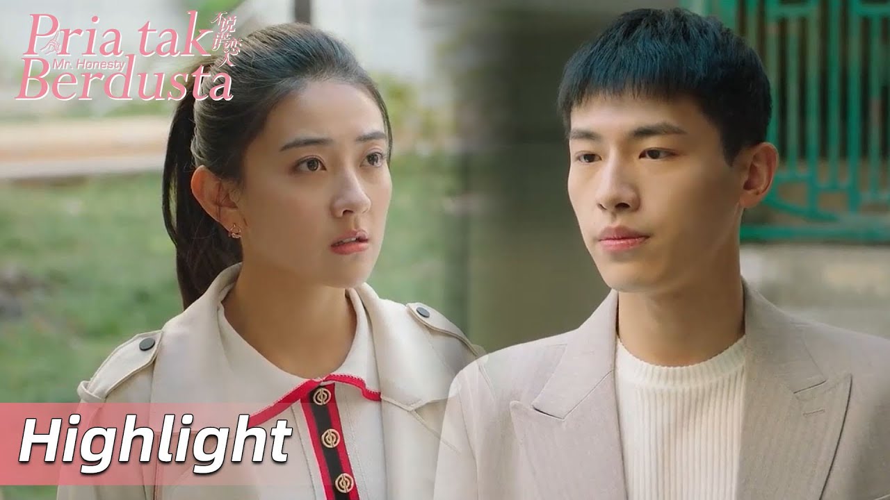 Highlight EP02 Membantu Xu Yiren menyelesaikan masalahnya | Mr. Honesty | WeTV【INDO SUB】 - YouTube