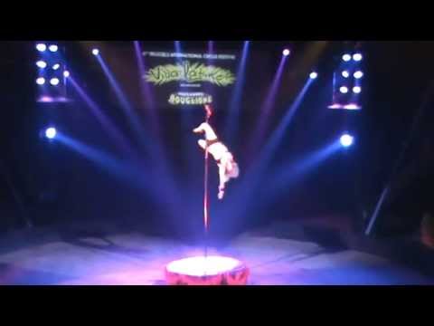 LILI NIKITA POLE DANCE